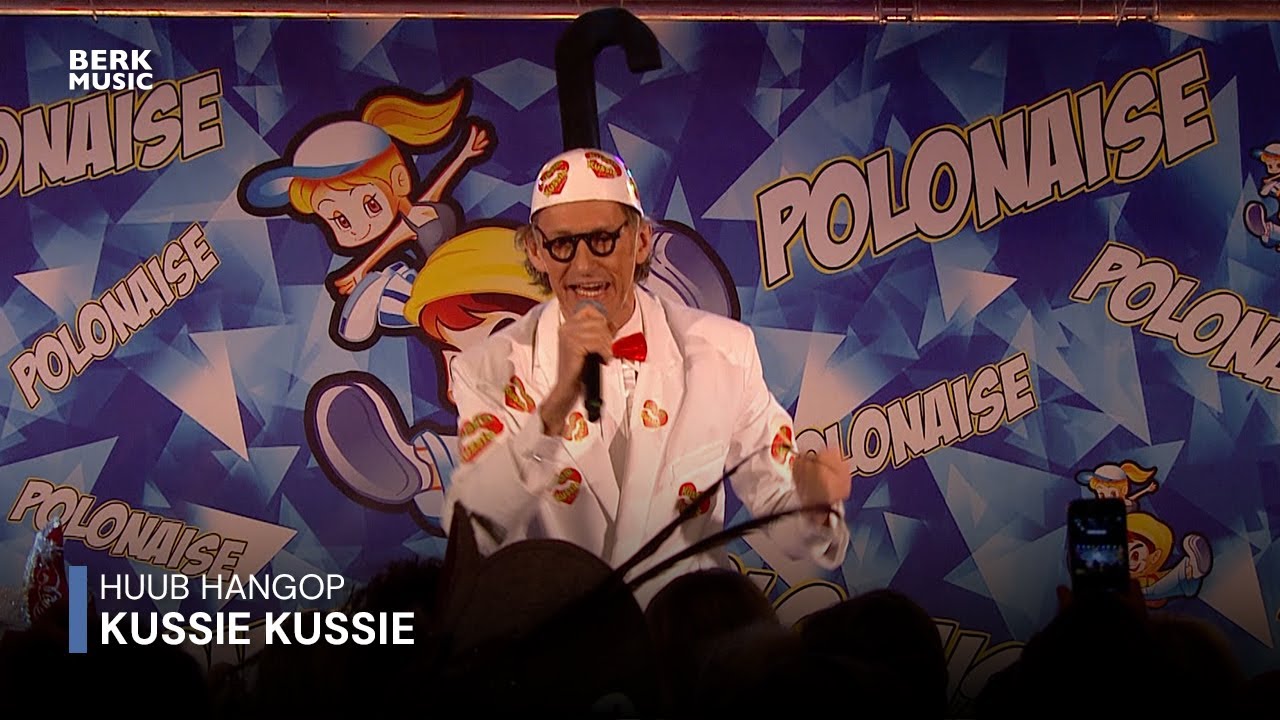 Huub Hangop - Kussie Kussie - YouTube