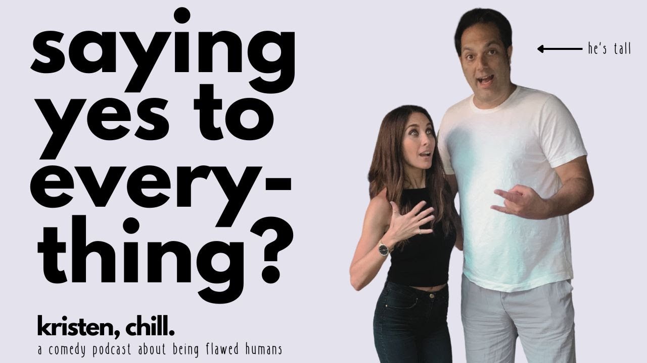 Losing My Co-Host to Suicide and Is Saying "Yes" Good for Your Mental ...