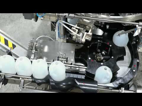 Elmar Piston Filler 14 Filling Stations in Gallon Containers for hand ...