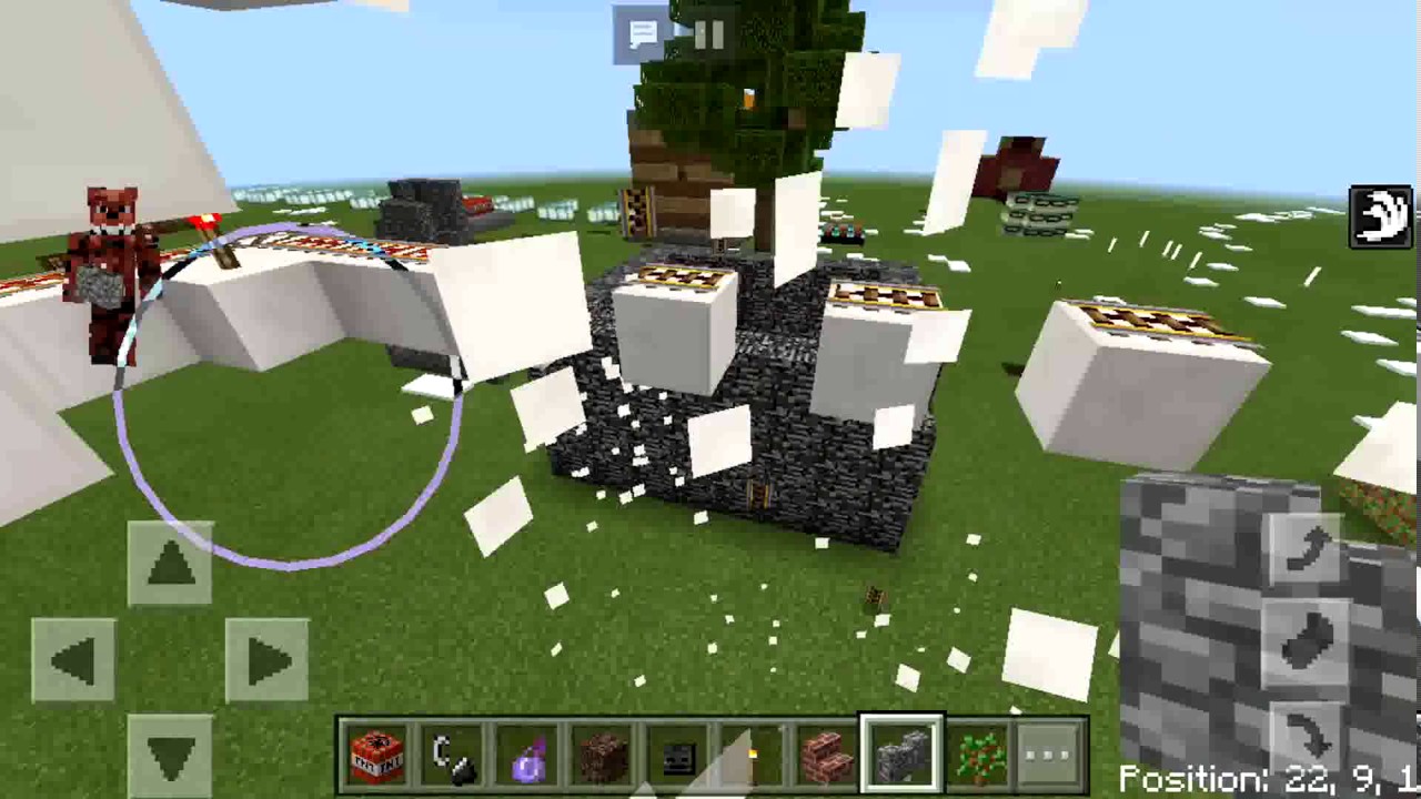 griefing ep.3 griefing a server where griefing is not allowed - YouTube