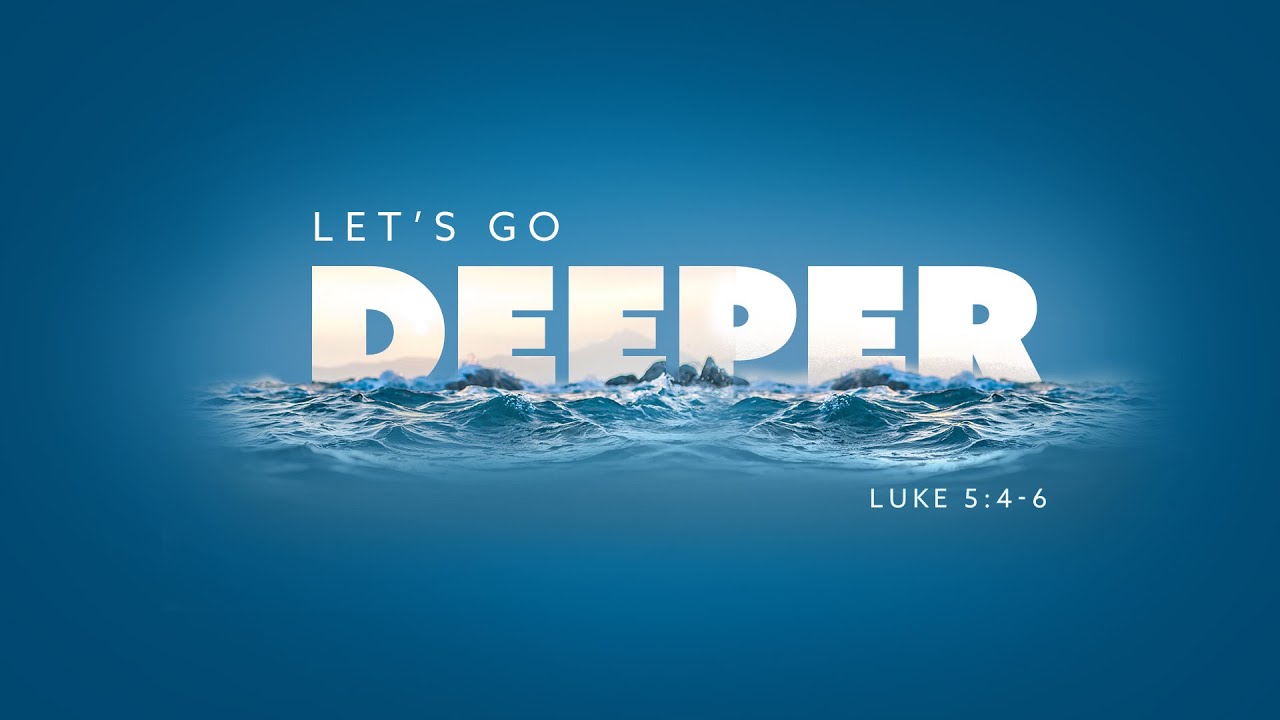 "Lets Go Deeper" | Evangelist Danitra Butler | Cornerstone Pentecostal ...