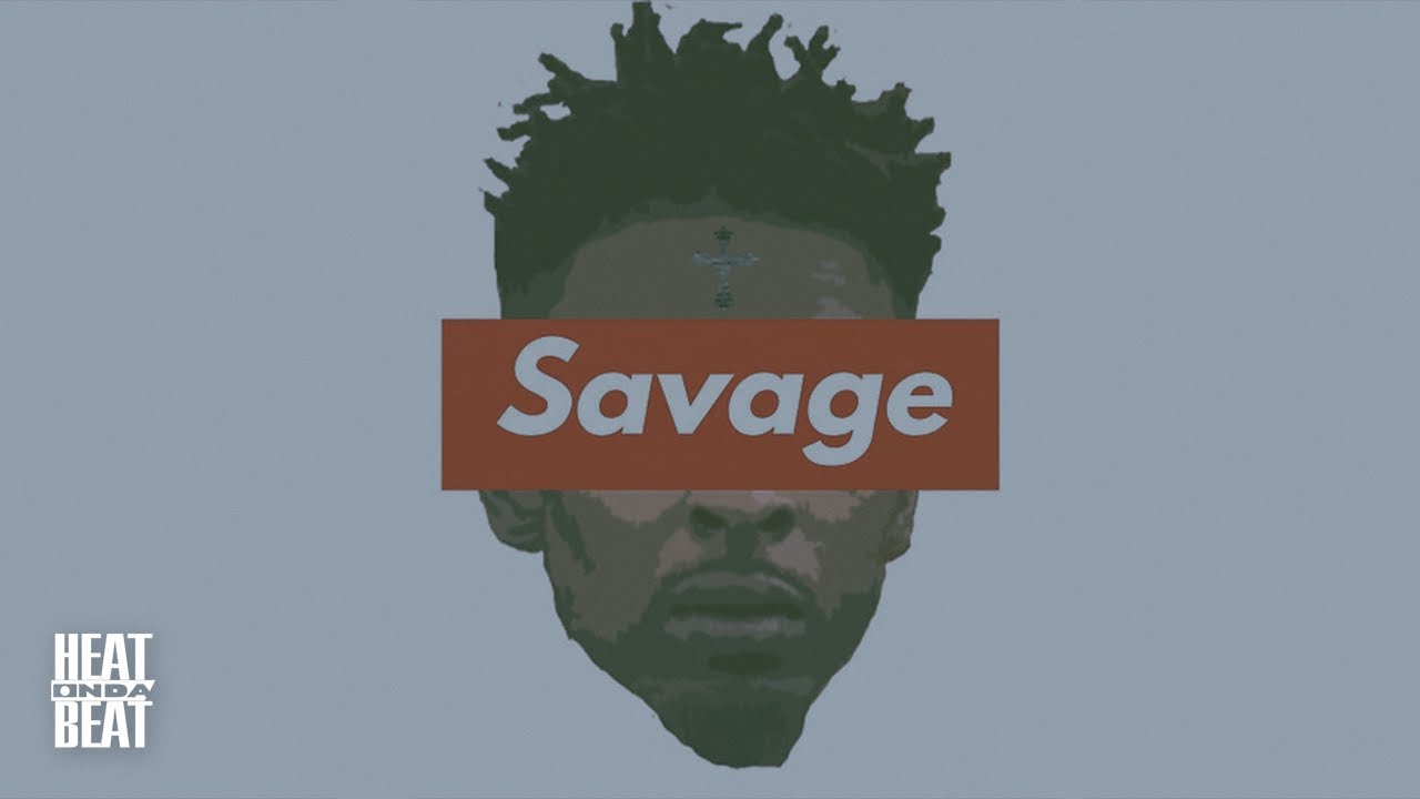 [FREE] 21 Savage Type Beat / Aggressive Trap Instrumental / Rap Beat ...