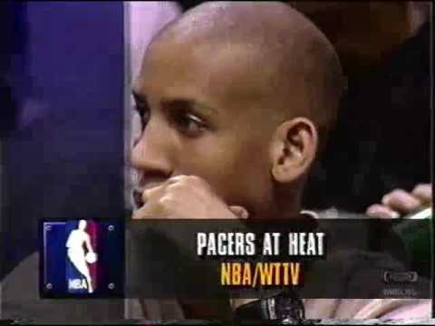 NBA Reebok Halftime Report March 1995 Partial