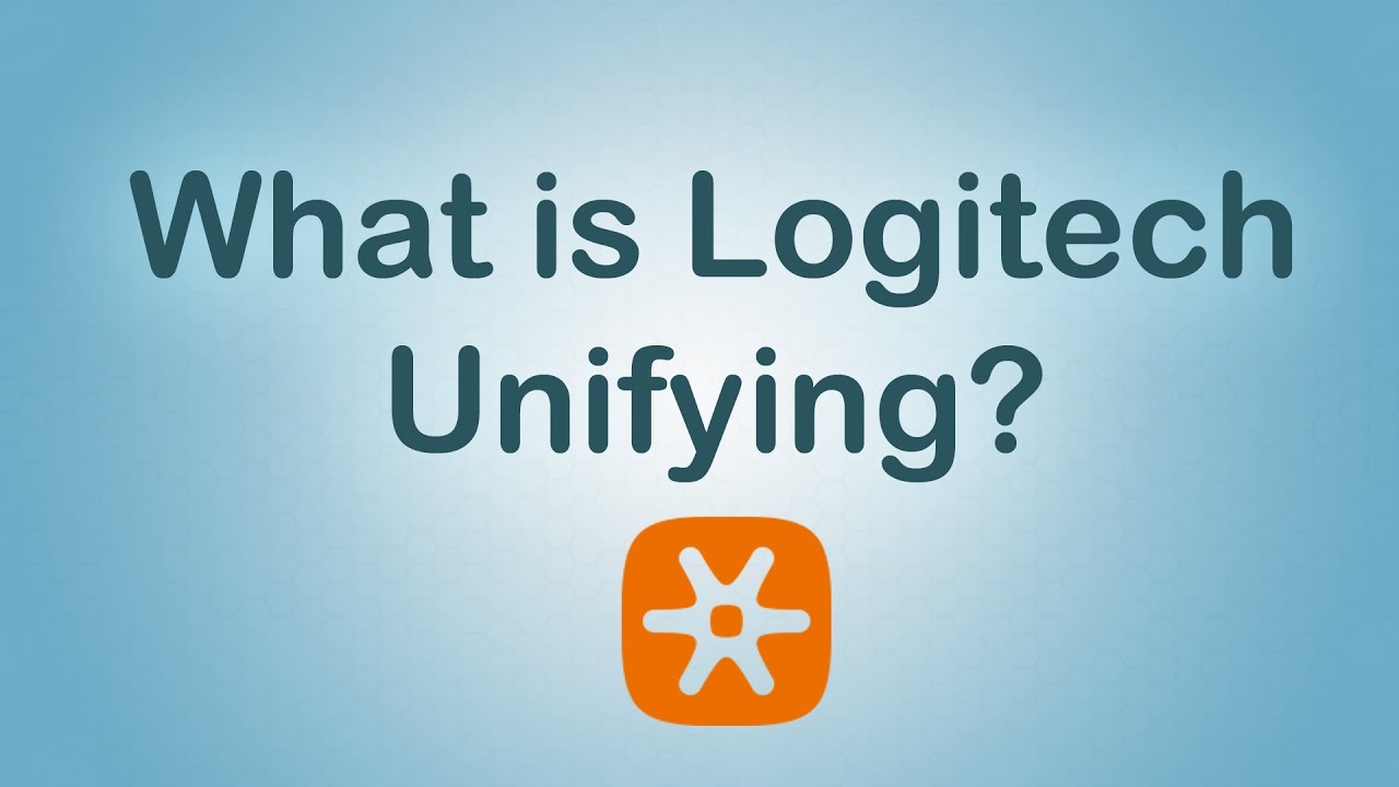 What is Logitech Unifying? Benefits and Limitations - YouTube