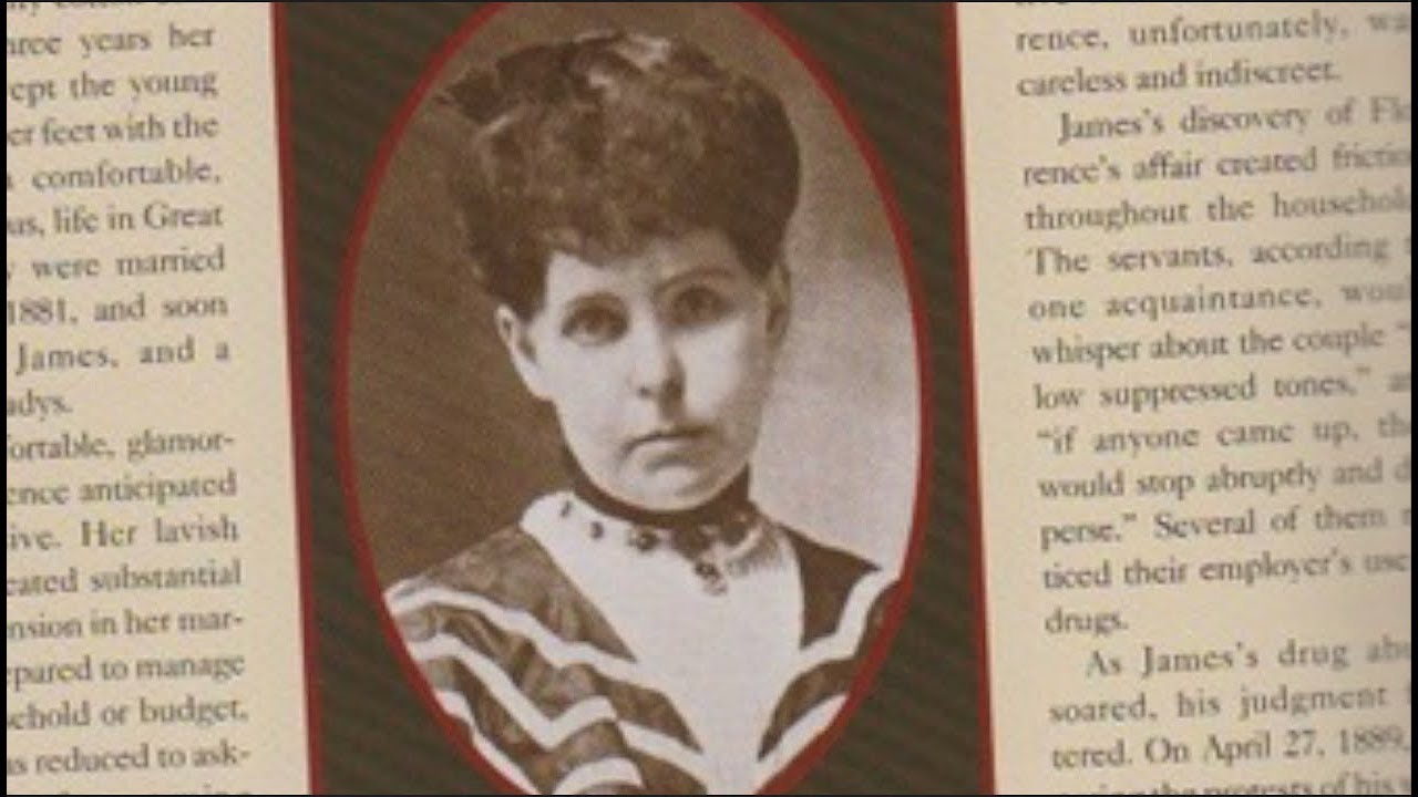 The Maybrick Murder and The Diary of Jack the Ripper video book trailer ...