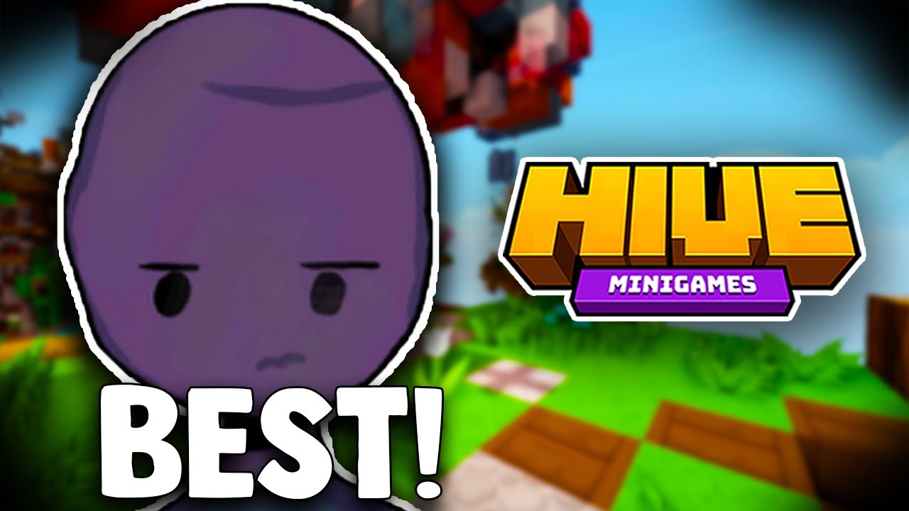Evident Is The Best Hive YouTuber... - YouTube