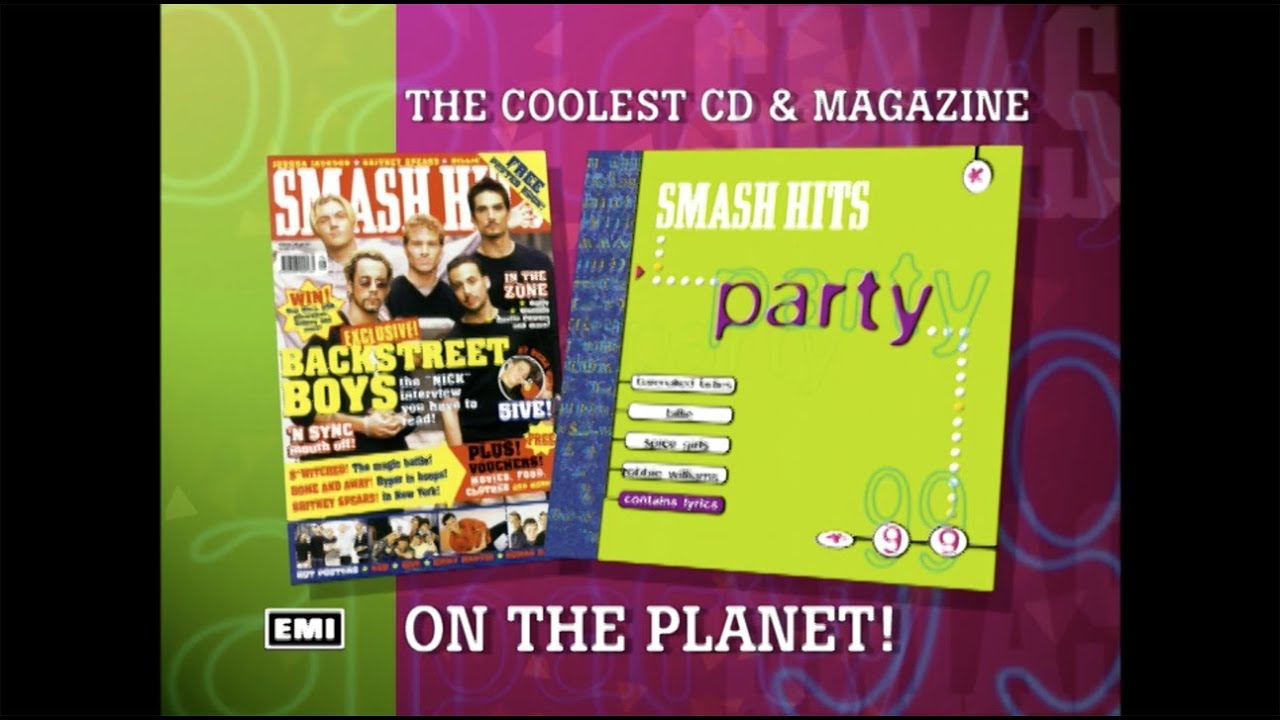 SMASH HITS PARTY 30 - YouTube