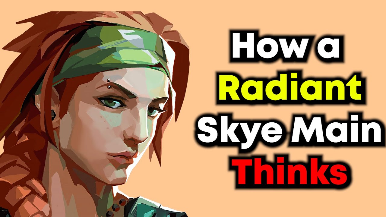 How To Carry in Ranked on Skye - YouTube