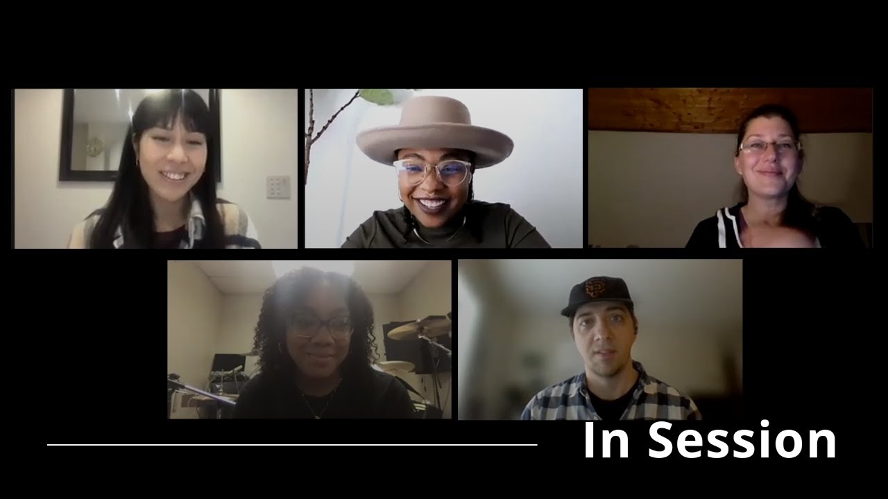 In Session: How to capture the best show of your career and start ...