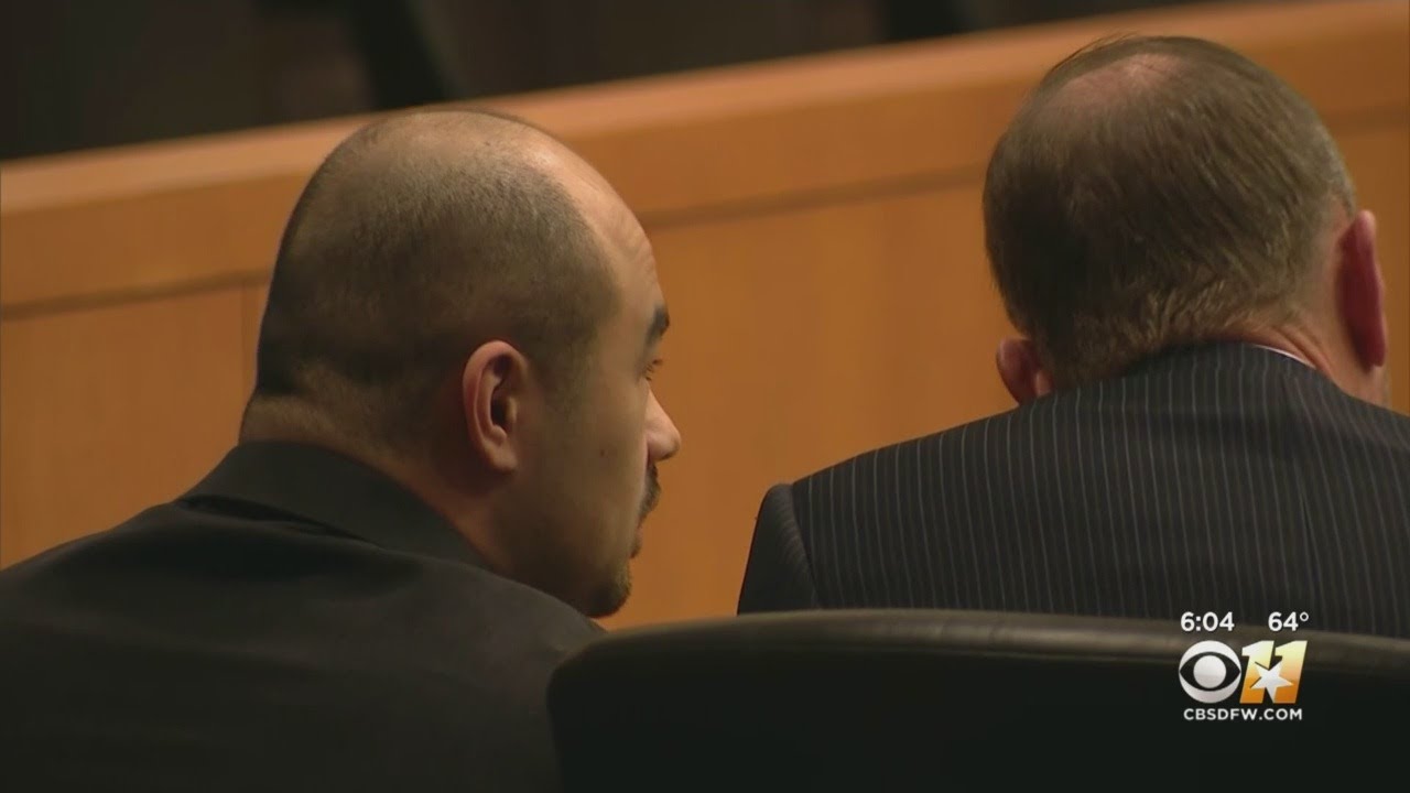 Brandon McCall's Capital Murder Trial Moves To Punishment Phase - YouTube