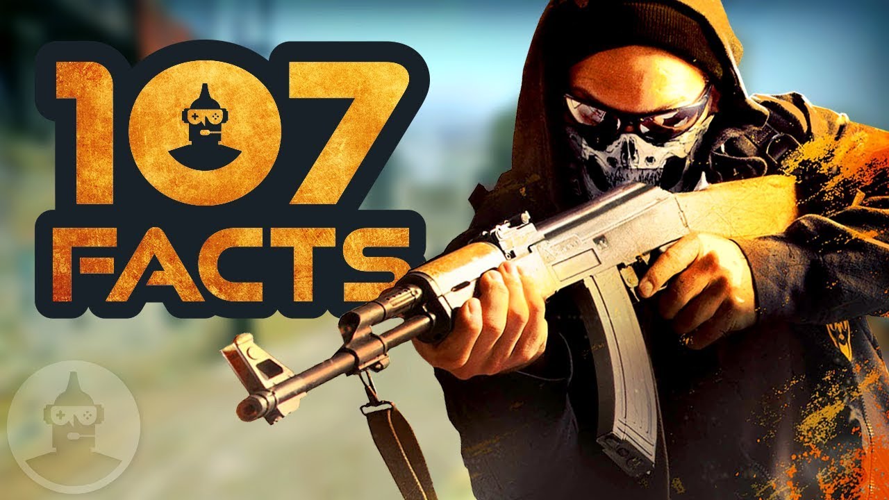 107 CS:GO Facts You Should Know! | The Leaderboard - YouTube
