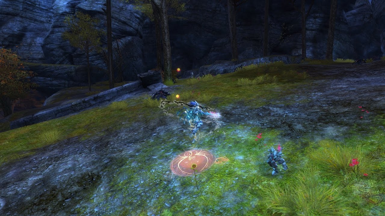 Guild Wars 2 - Revenant Boon Support General PvE - YouTube