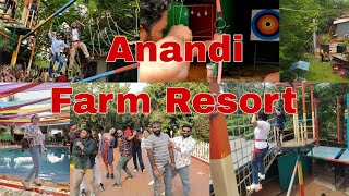 Anandi Farm Resort Neral | Adventure Activities | Paisa... | Doovi