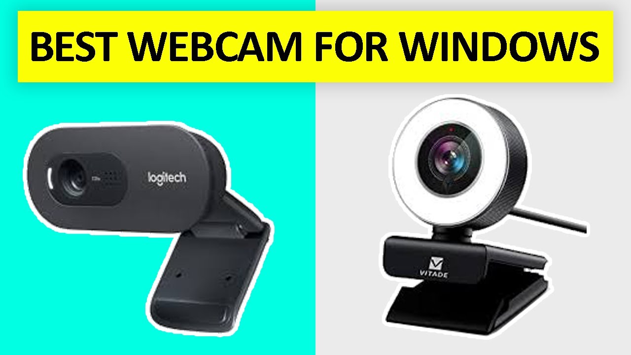 5 Best Webcam For Windows 2020 | Unboxing & Review - YouTube