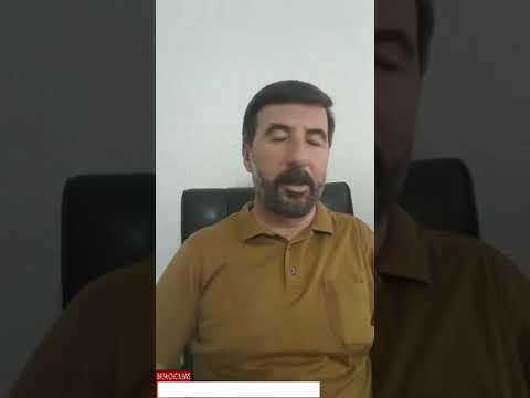 Mahmut Ataş Zazaca (Pirikun Ma Niyozunén Qal Bıkir Tırki, Qicma Niyozun Qal Bıkir Zazaki)