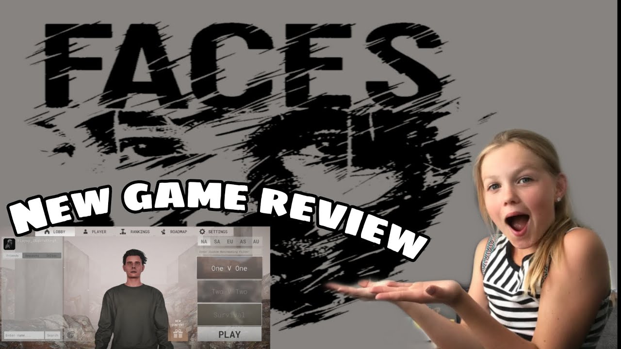 Trying a new viral game faces 🤗 watch the full video 📸😁 - YouTube