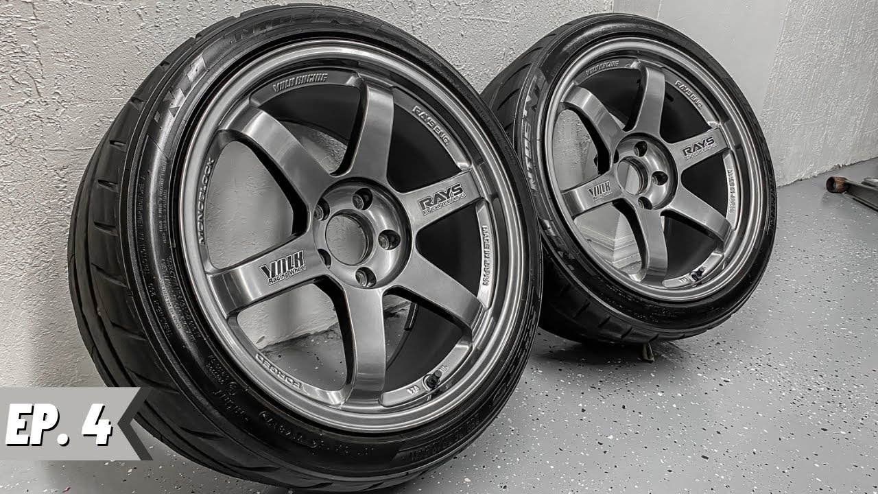 The Most Insane Evo Detail Ever! | Ep.4 (How to ceramic coat your ...