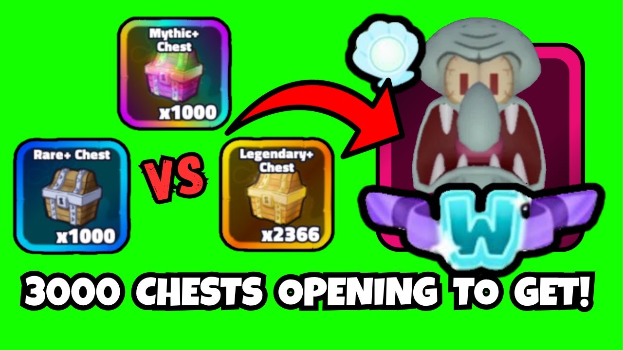 Opening 1000 Mythic, Legendary, AND Epic/Rare Chests to get ...