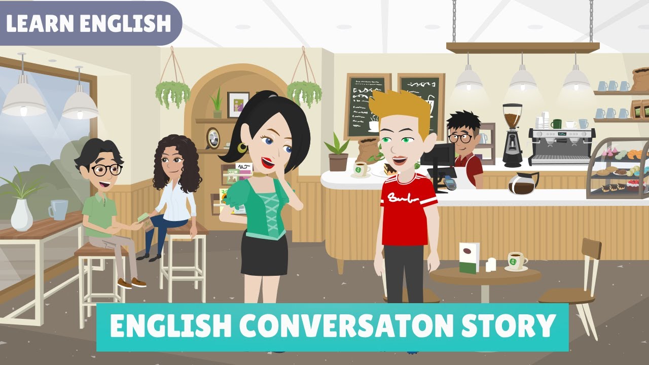 Daily English Conversation Practice | Part 08 | English Conversation ...