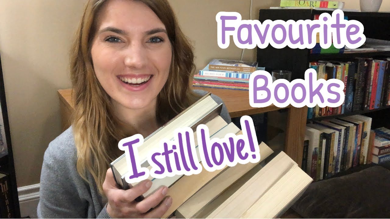 Old Favourite Christian & Non-Christian Books! - YouTube