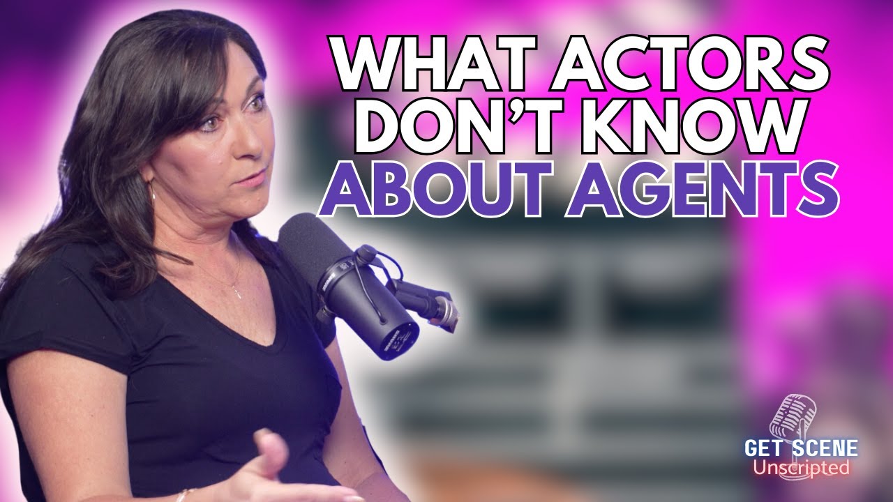 The Ultimate Guide to a Successful Actor-Agent Relationship - YouTube