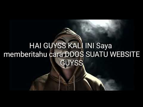 CARA DDOS DENGAN XERXES,100% BERHASIL#02