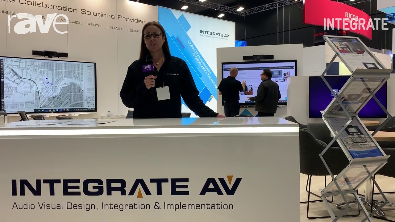 Integrate 2019: Integrate AV Offers AV Design, Integration and ...