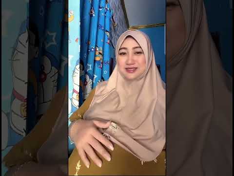 Elus Elus Perut Bumil Cantik #pregnant