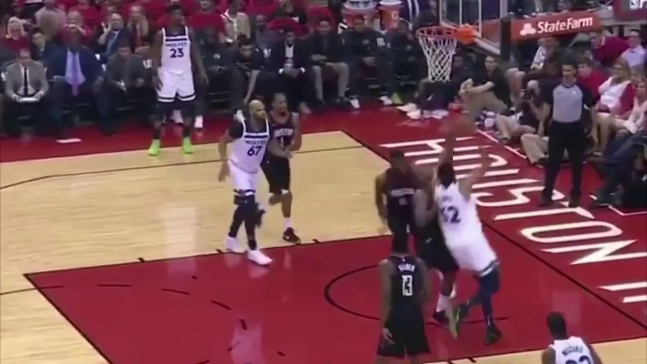 Houston Rockets Hype Video 2017-2018 - YouTube