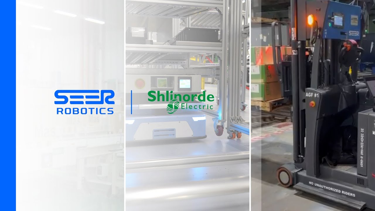 Global Support! SEER Robotics Partners with Schneider to Accelerate ...
