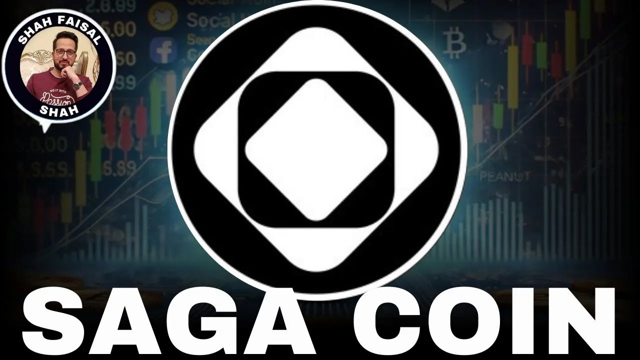 Saga Coin (SGA) Price Prediction as of 15 March 2025 - YouTube