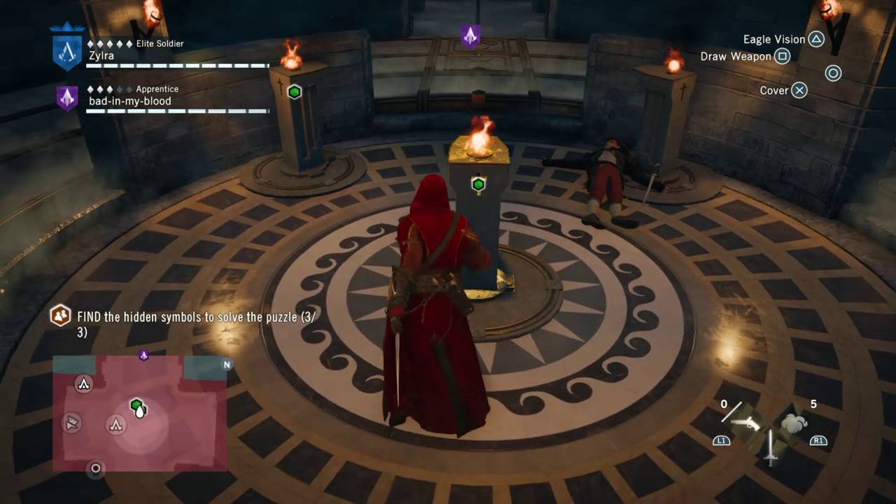 Assassin's Creed Unity - Moving Mirabeau - YouTube