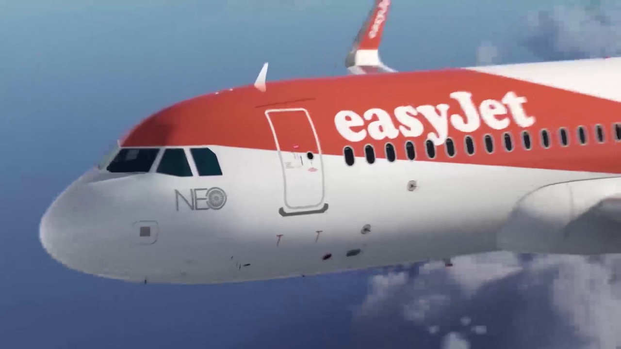 easyJet presents ‘Jet Sounds’ - YouTube