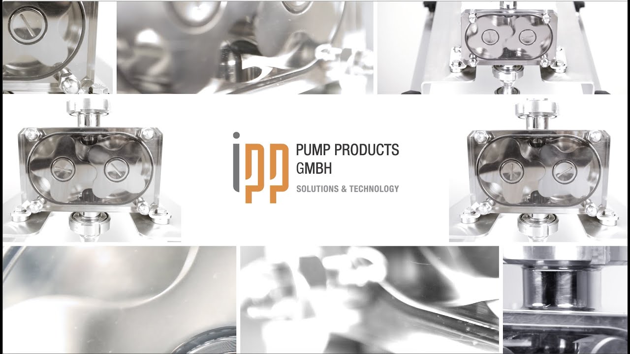 ipp Pump Products Imagefilm - YouTube