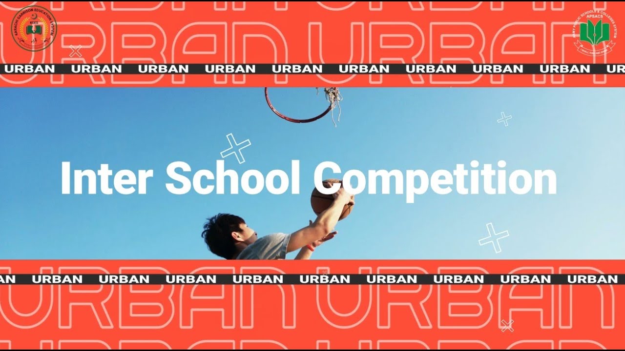 Inter School Competition - YouTube