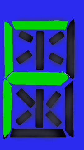 17 Segment display - YouTube