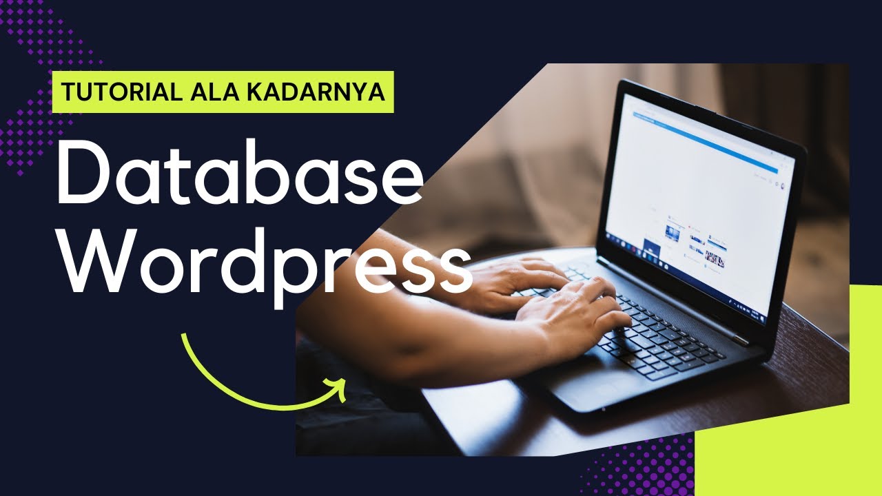 KONFIGURASI WORDPRESS DATABASE DEBIAN 8 VIRTUALBOX - YouTube