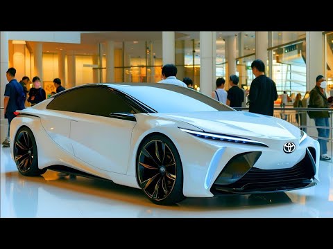 2026 Toyota Camry Nihayet Tanıtıldı! Yeni Tasarım, Hibrit Güç ve Şaşırtan Özellikler