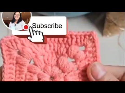 (61)bagong pattern para gantsilyo na granny square - YouTube