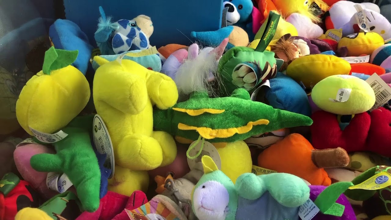 30 Play Challenge On The Octopus - YouTube