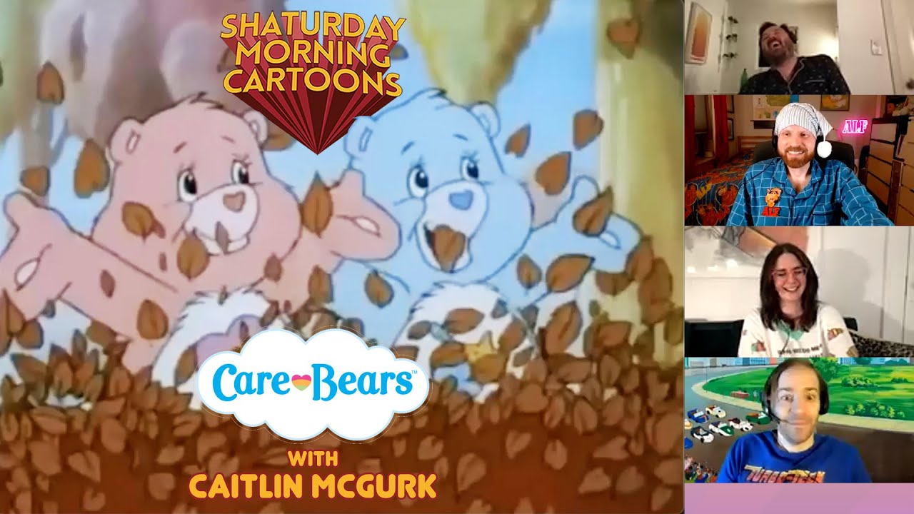 Shaturday Morning Cartoons - Care Bears - YouTube