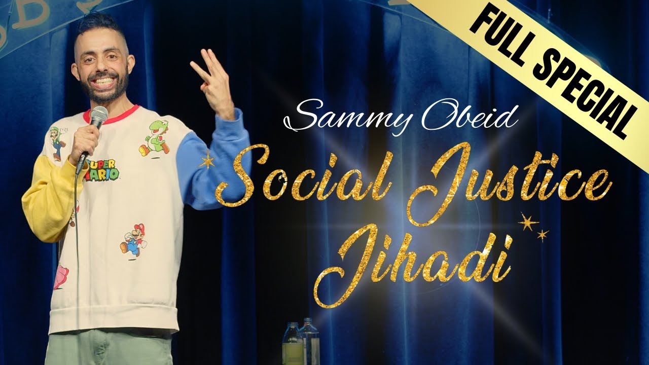 SOCIAL JUSTICE J1HADI (FULL SPECIAL) | STAND UP COMEDY - YouTube
