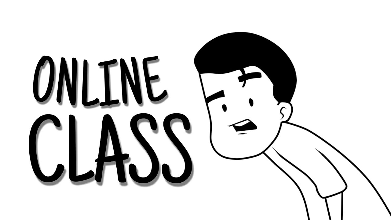 Kahinaan sa Online Class | Pinoy Animation - YouTube