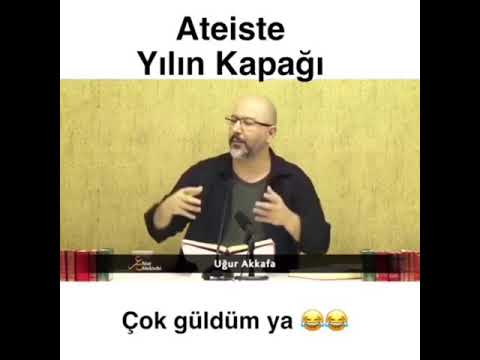 ATEİSTE VERİLEN EN GÜZEL CEVAP