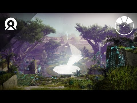 Fidelity Test (Ambient + Action & Tension Layer) - Destiny 2: Echoes OST