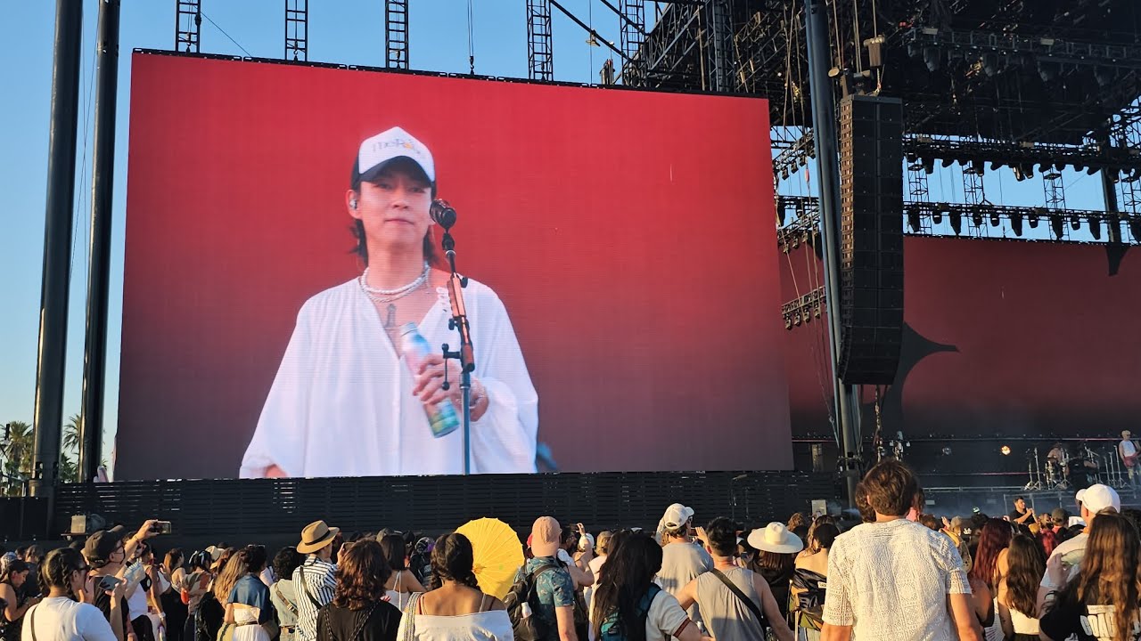 The Rose at Coachella Weekend 2 - Eclipse + Shift - YouTube