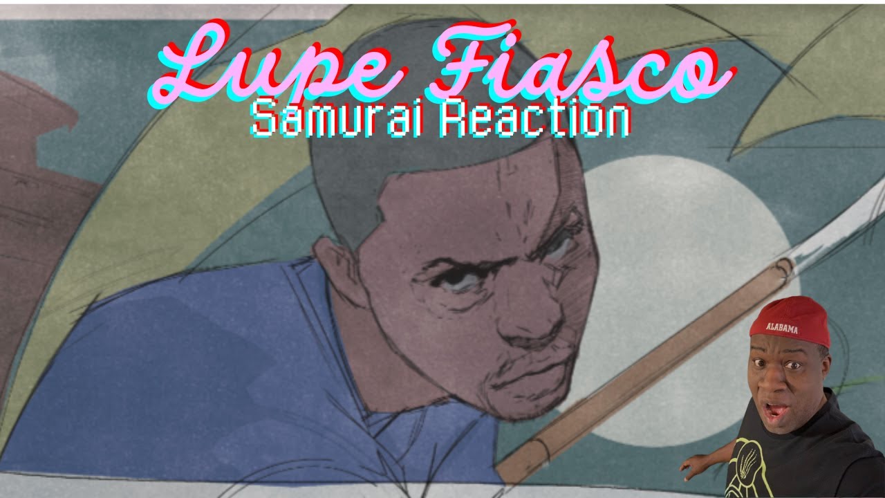 Lupe Fiasco - Samurai (Reaction) - YouTube