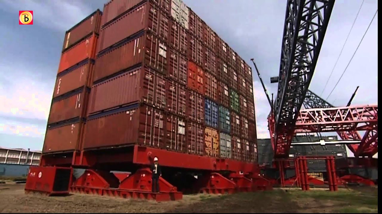 Grootste Opgetilde Vrachtwagen Ter Wereld