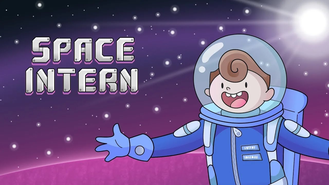 Space Intern Game — Mobile Game | Gameplay Android - YouTube