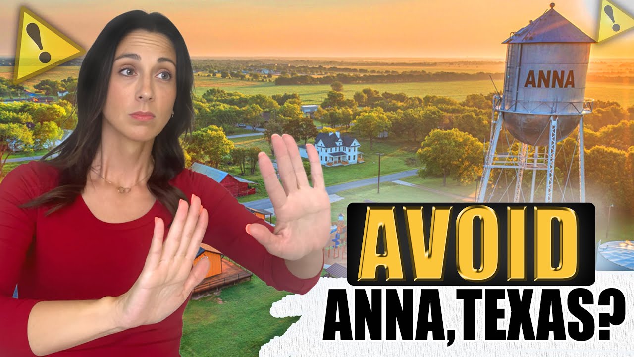Don’t Move to Anna, Texas in 2025 Before Watching This! Pros & Cons ...